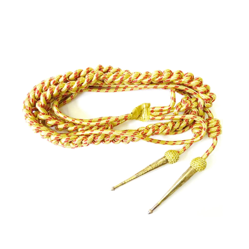 Aiguillette Gold 2 Tips - Kamalian Enterprises: Quality Manufacturing ...