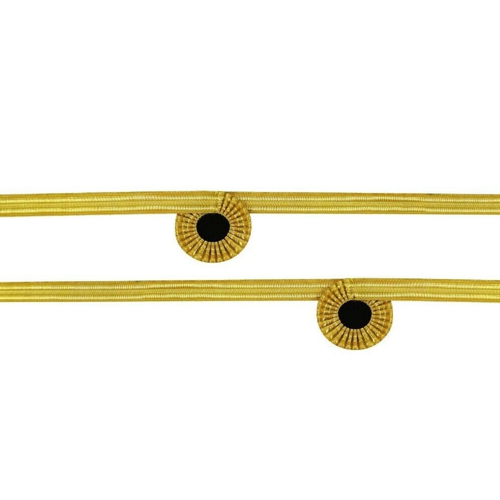 Official Military Uniform Wire Cuffs - Kamalian Enterprises: Quality ...
